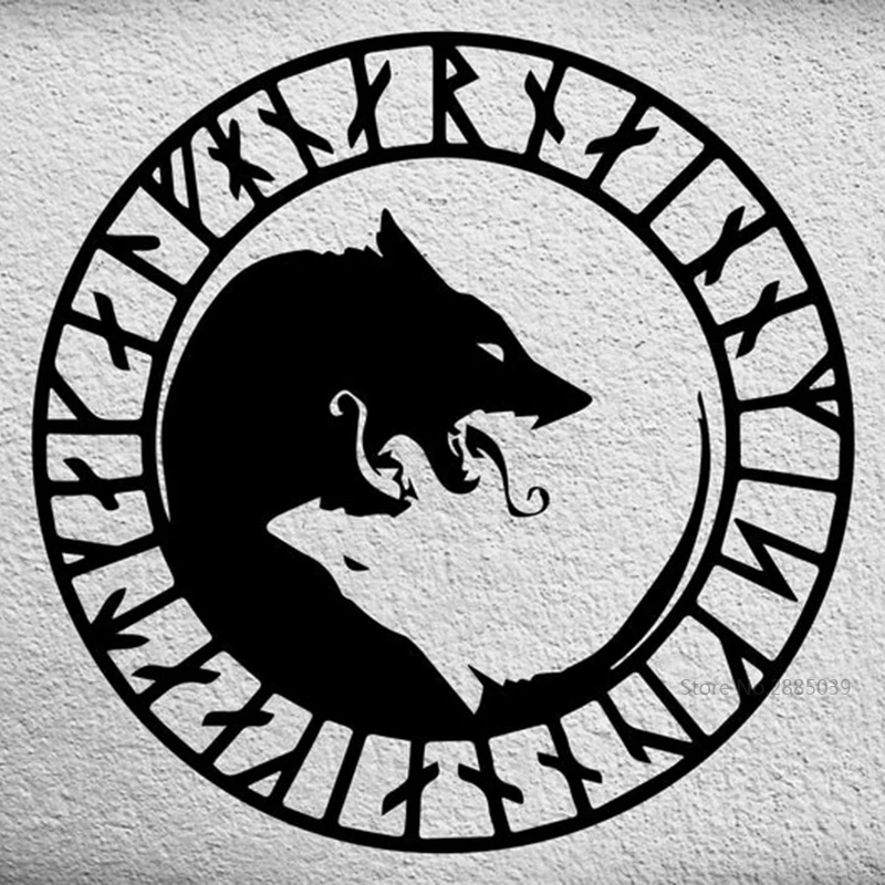 Ancient Werewolf Symbol