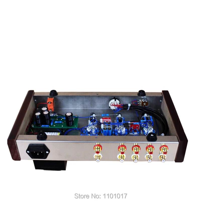JBH Imitate M7 12AX7 Tube Pre-Amplifier
