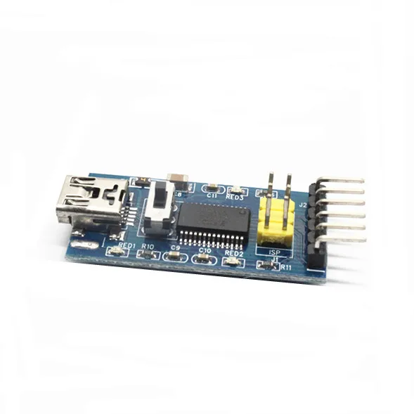 1pcs-Basic-Breakout-Board-for-arduino-FTDI-FT232RL-USB-To-TTL-Serial-IC ...