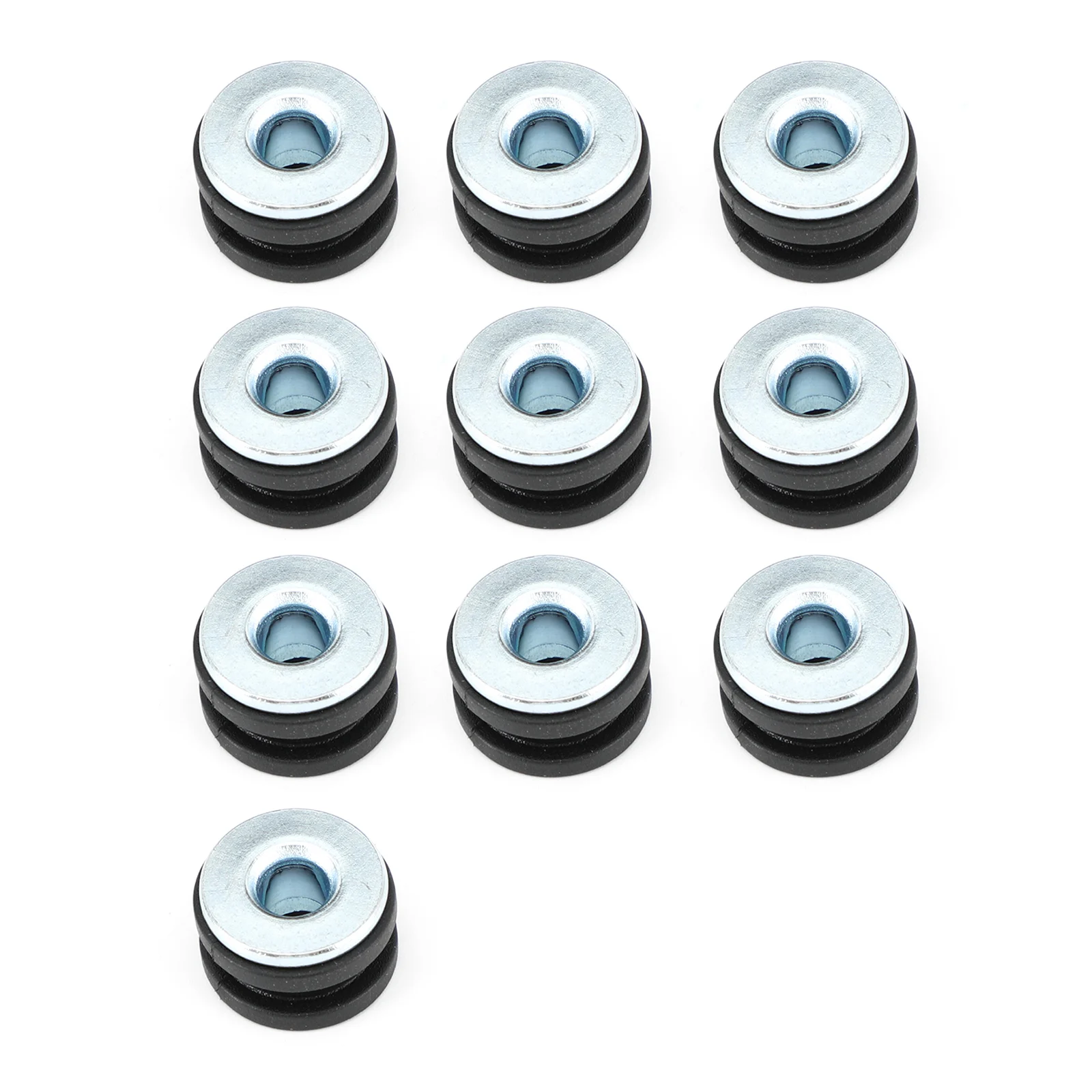 Artudatech-NEW-10Pcs-M6-Motorcycle-Side-Panel-Rubbers-Grommets-Bolt-Kit ...