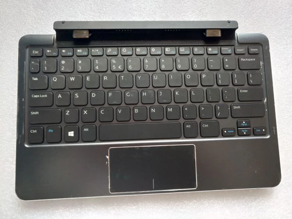 Keyboard Laptop For Dell Latitude 11 5175 5179 K12m T54kn Venue 11 Pro ...
