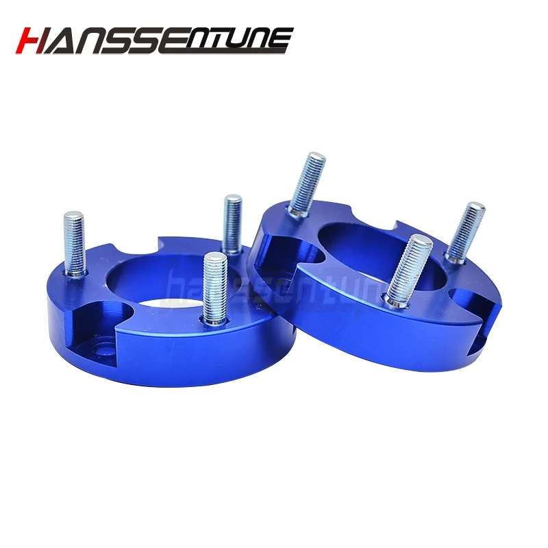 4WD Front Coil Strut Spacer 25mm Car Aluminum Coil Spring Lift Spacer ...