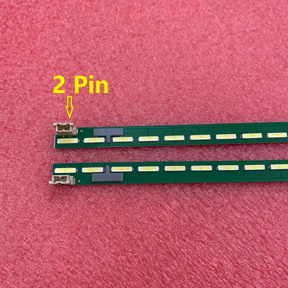 LED backlight bar(2) for TV 65UH6030 65UF6800 65UH6150 65UF6450 ...