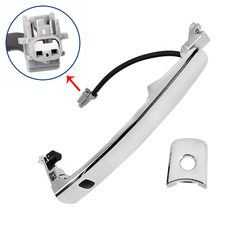 Maçaneta externa confortável para porta de carro, acesso automotivo ...