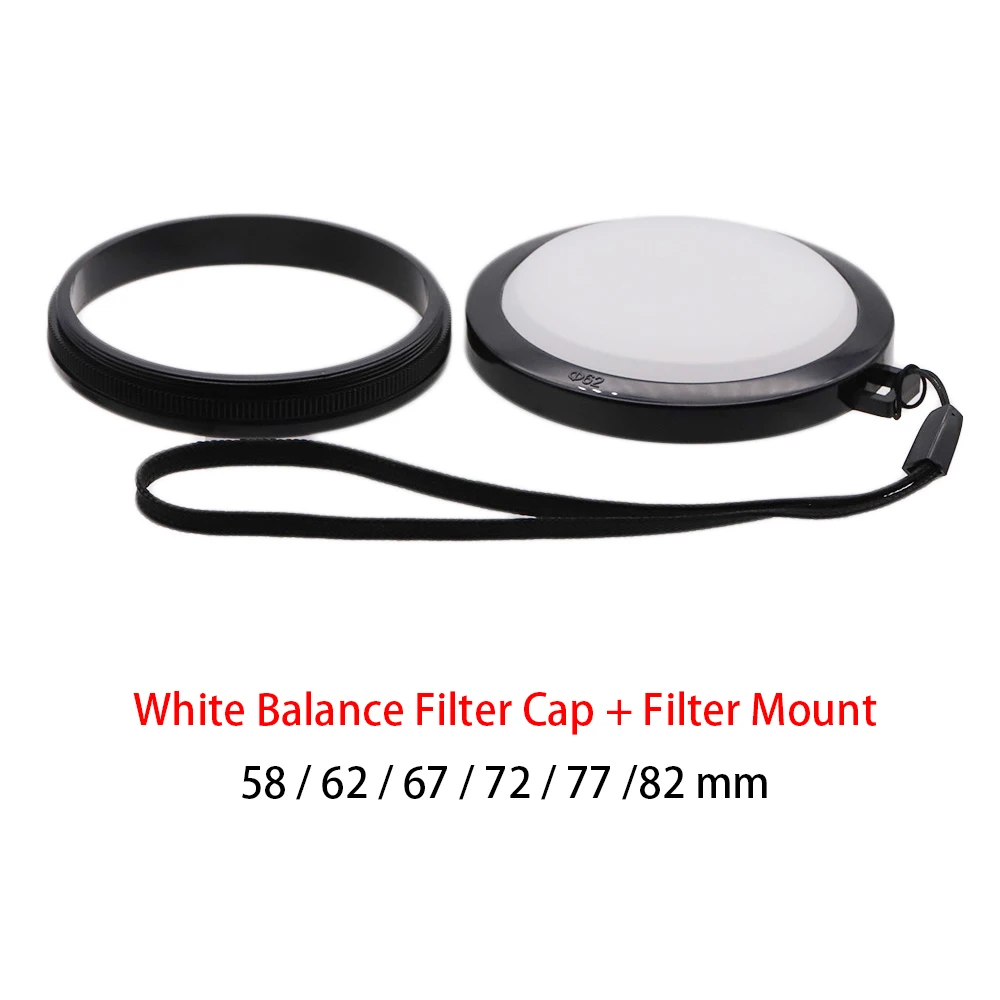 WB-White-Balance-Lens-Cap-pl-stico-universal-para-todas-as-c-meras-58mm ...