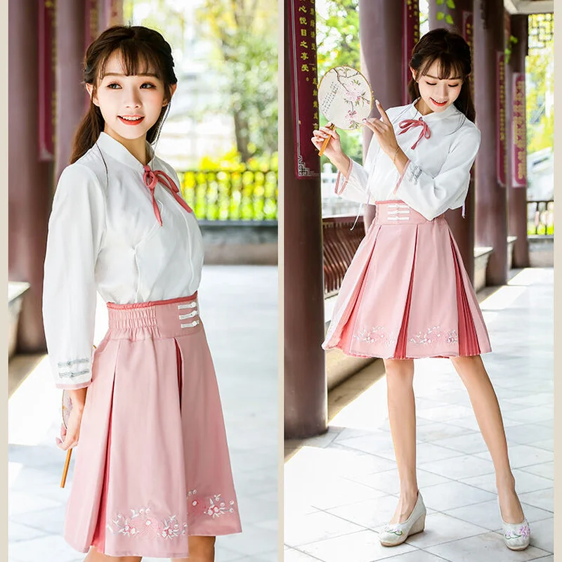Modern Hanbok For Party