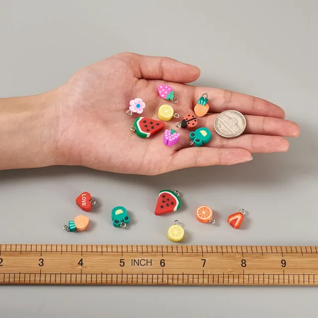 Cute Polymer Clay Chibis