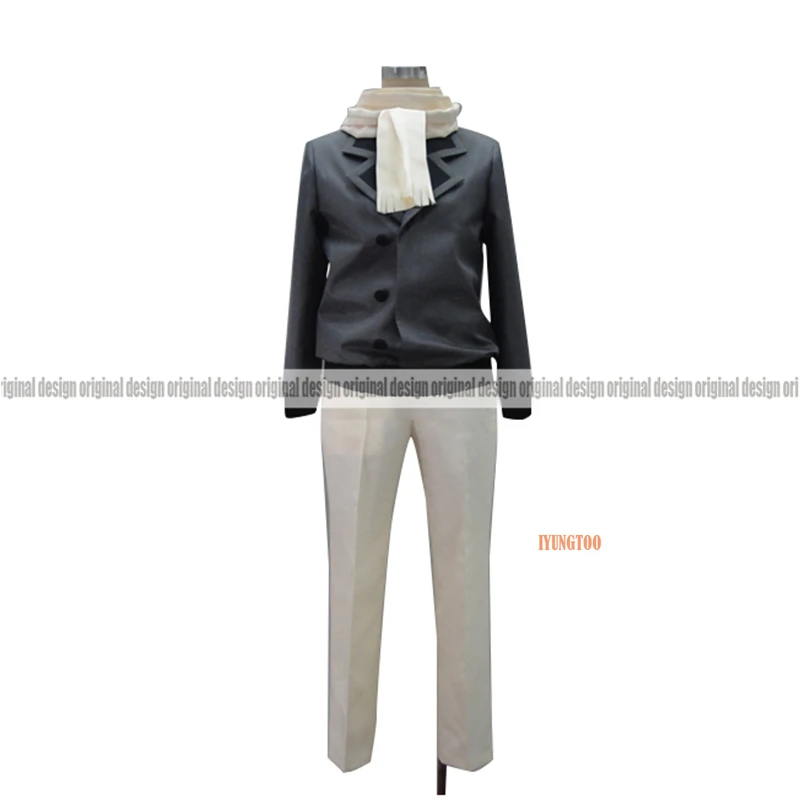 Zetsuen No Tempest Aika Cosplay