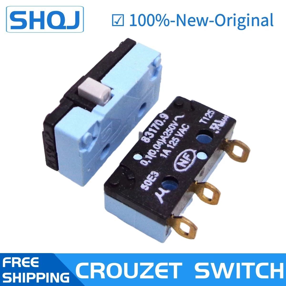 original crouzet micro switch 83170.9 Brand new and original crouzet ...
