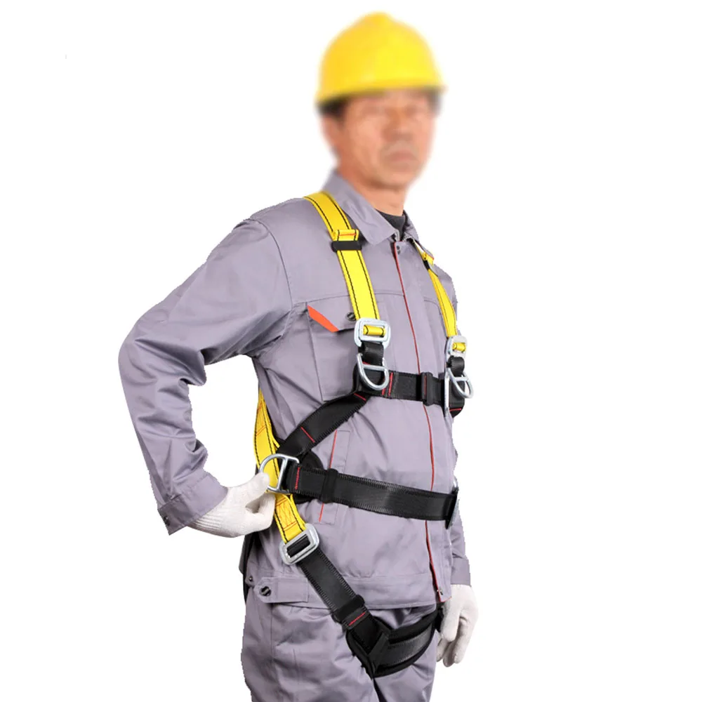 Full Body Harness, Aerial Work Harness, Double Back Outdoor ...