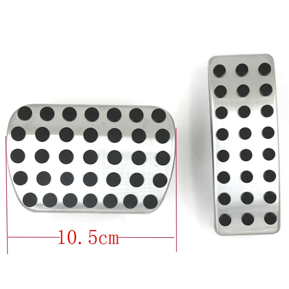 Gas-Brake-Pedal-Acessories-For-Mercedes-Benz-AMG-A-B-CLA-GLA-ML-GL-R ...