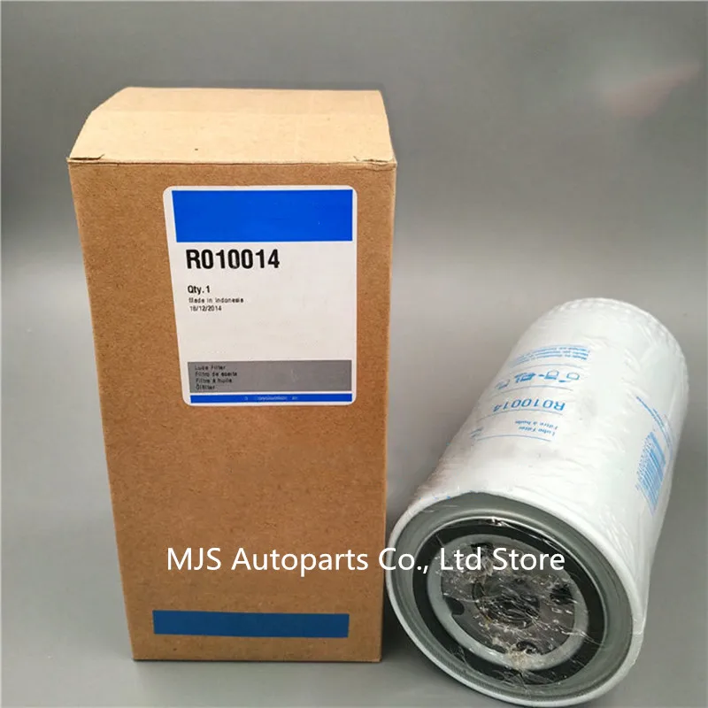 Filtro de combustible R010014 para Donaldson JX0818 P553771 1000424655 ...