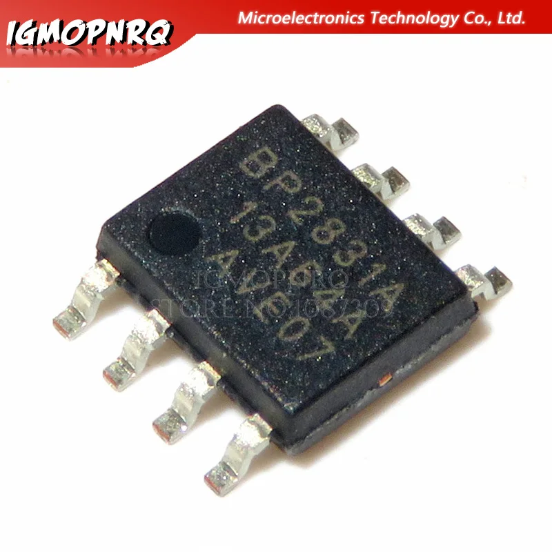 10PCS BP2831A BP2832A BP2833A BP2833 BP2831 BP2832 SOP 8 IC novo e ...