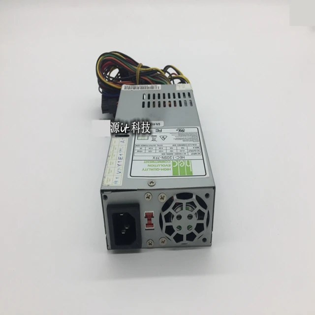 Original PSU For HEC AIO FLEX NAS Small 1U 120W Switching Power Supply ...
