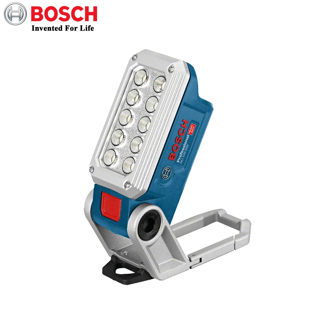 Bosch LED Lamp Illuminator GLI 12V 330 10 LEDs With Two Brightness ...