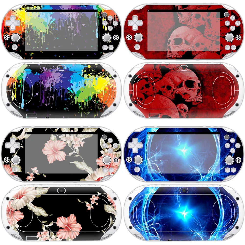Cool-Design-For-ps-vita2000-console-sticker-for-PS-VITA-2000-Skin ...