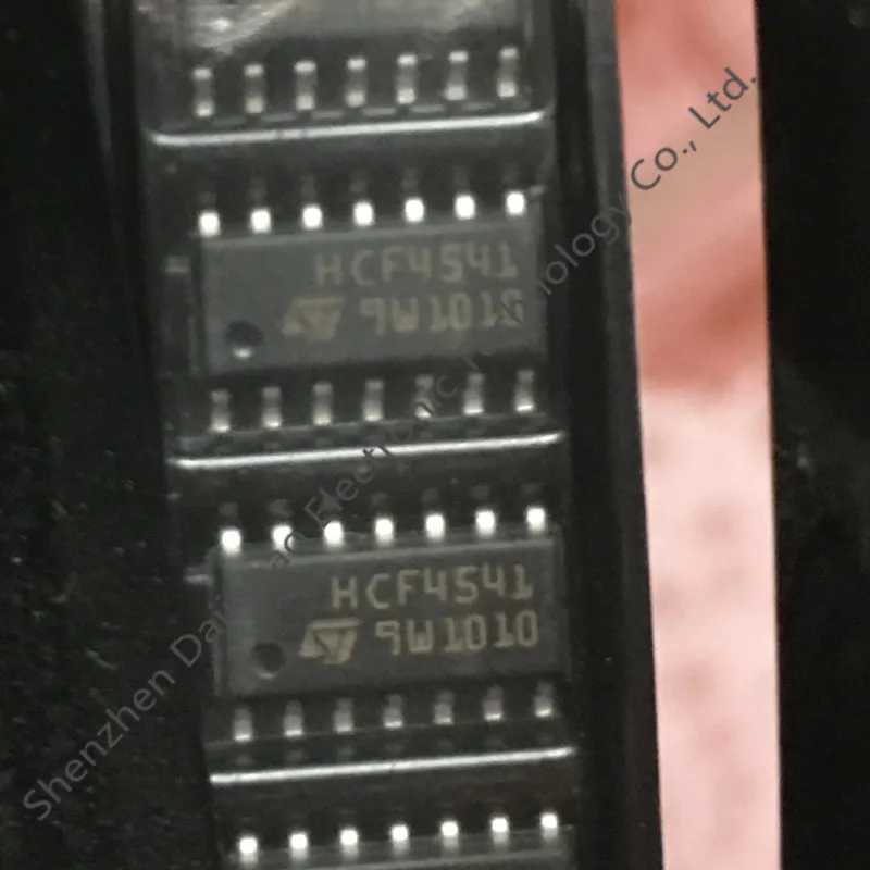 10 Uds./lote HCF4541M013TR HCF4541 SOP14 chip ic HCF4541M en STOCK ...