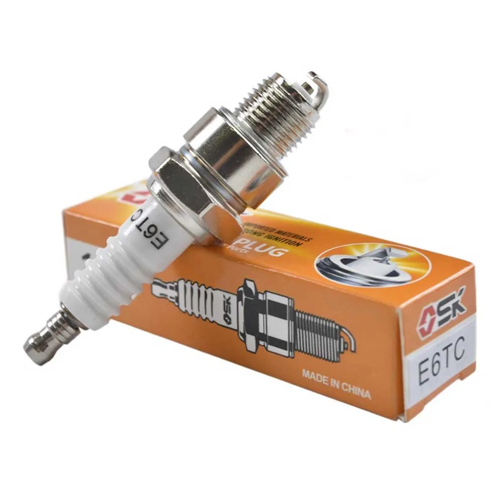 Spark Plug Sparking