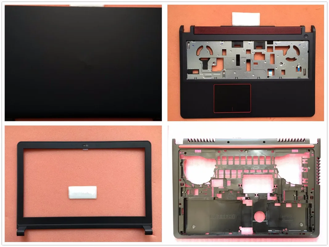 NEW-Cover-For-Dell-Inspiron-15-7000-7557-7559-T9X28-LCD-Top-Back-Front ...