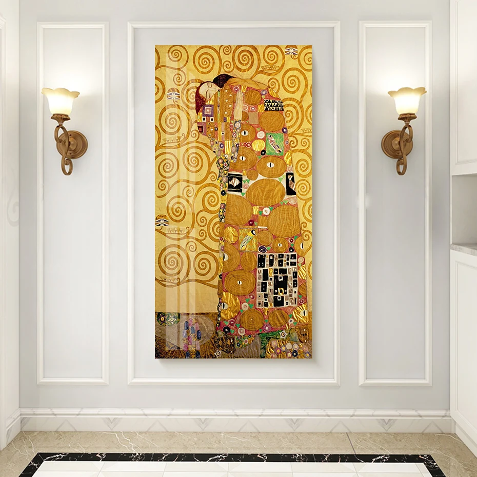 Gustav Klimt Hope 2