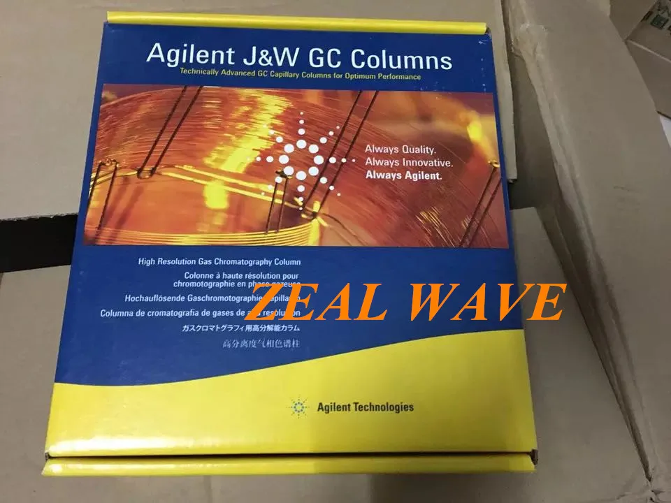 123-1334 Agilent DB-624 GC columna 30m 0,32mm 1.80u