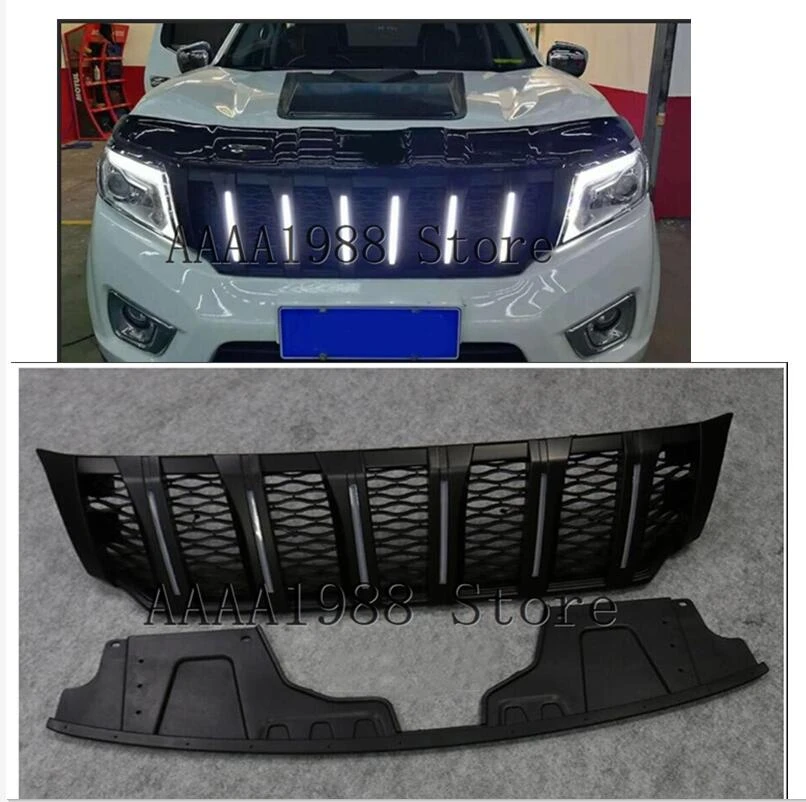 Nissan Frontier Grill Lights | ubicaciondepersonas.cdmx.gob.mx