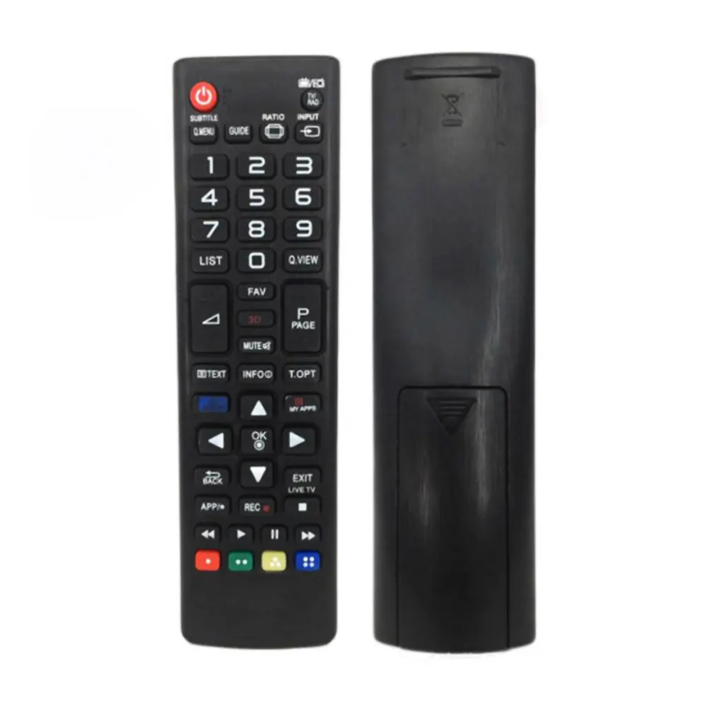 Smart-wireless-HD-LCD-TV-remote-control-universal-replacement-adapter ...