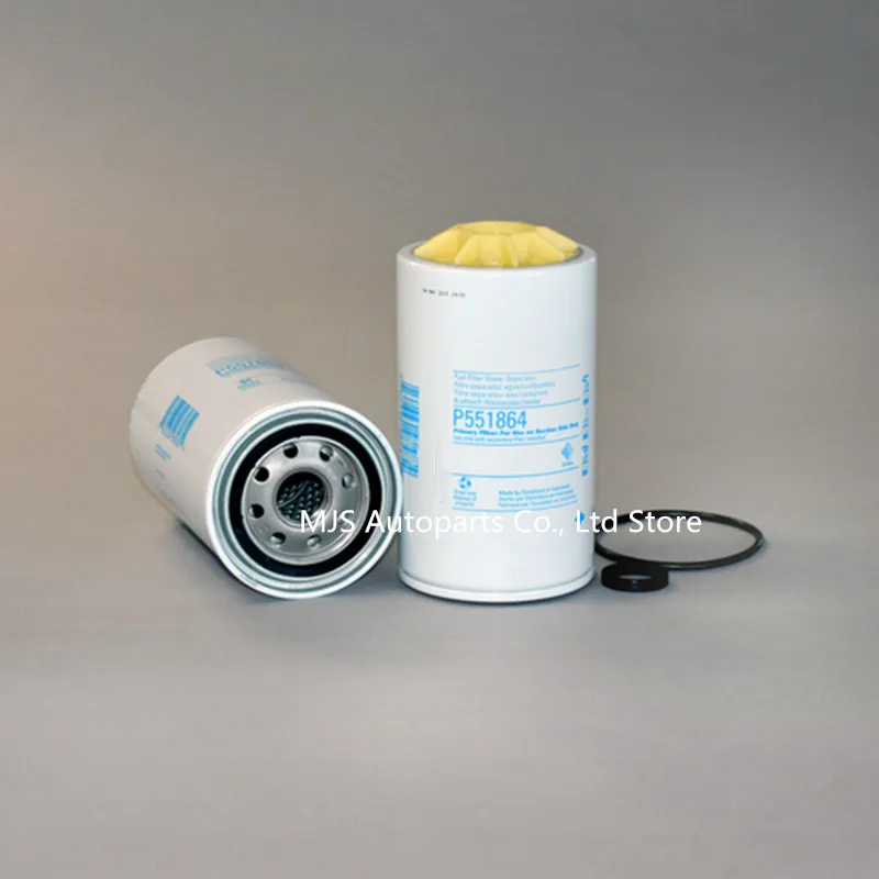 P551864 Fuel Water Separation Filter For Donaldson P505961 Komatsu ...