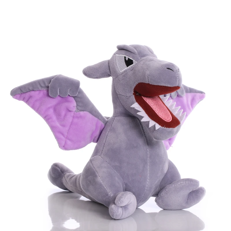 Pokemon Aerodactyl Kawaii Soft Stuffed Plush Toy - KawaiiMerch.com