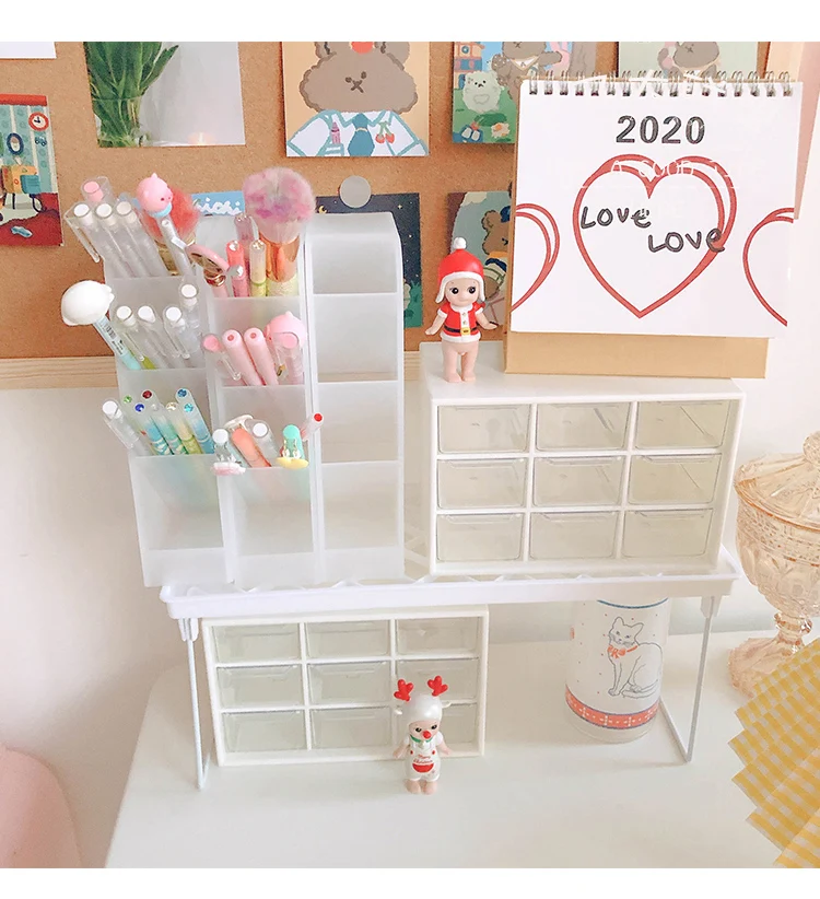 ETUI A STYLO,big wood stand--porte stylo Oblique acrylique ...