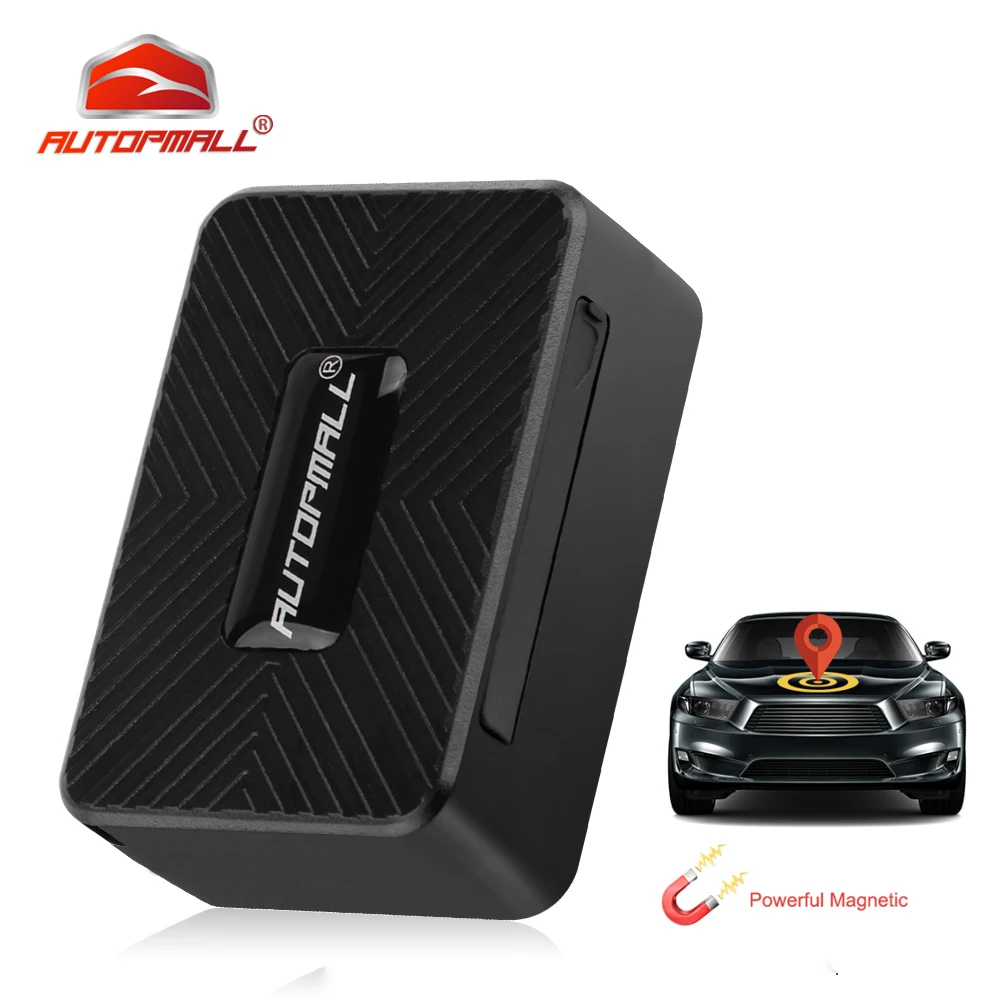 Mini rastreador GPS 2G TKSTAR TK913 para coche, impermeable, imán, Monitor de voz automático ...