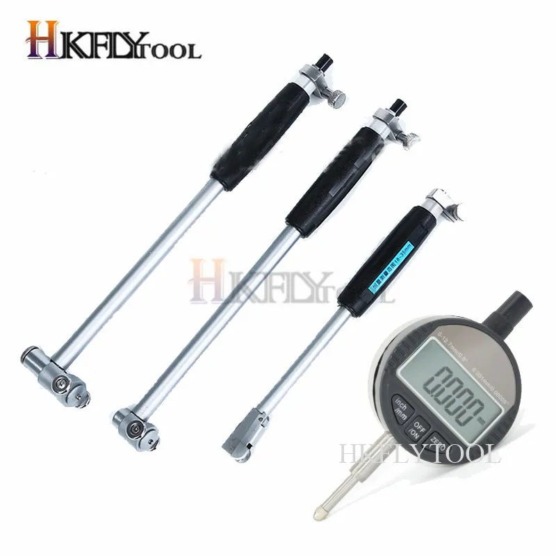 50-160mm-Inner-Diameter-Bore-Gauge-Measuring-Rod-Probe-12-7mm-digital ...