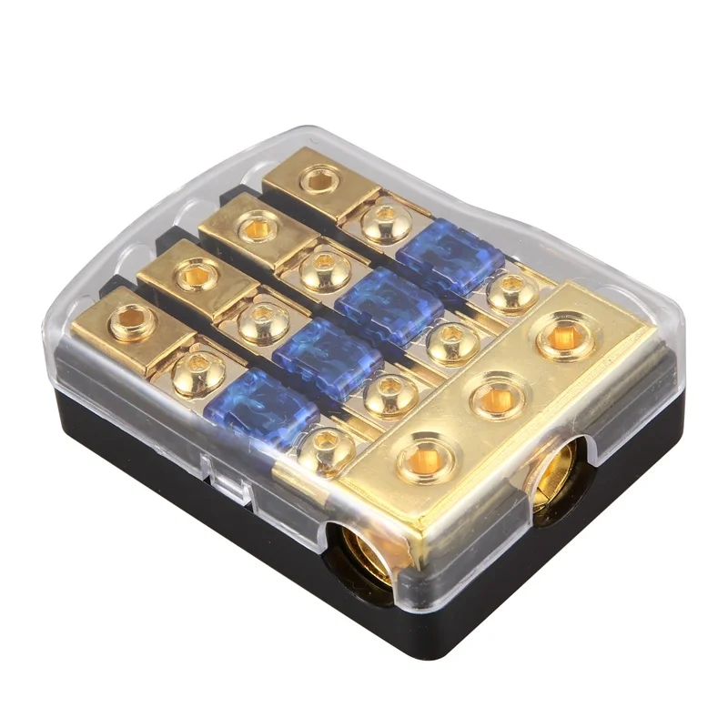 Other Parts & Accessories - Car Truck o Amplifier Circuit Holder AGU ...