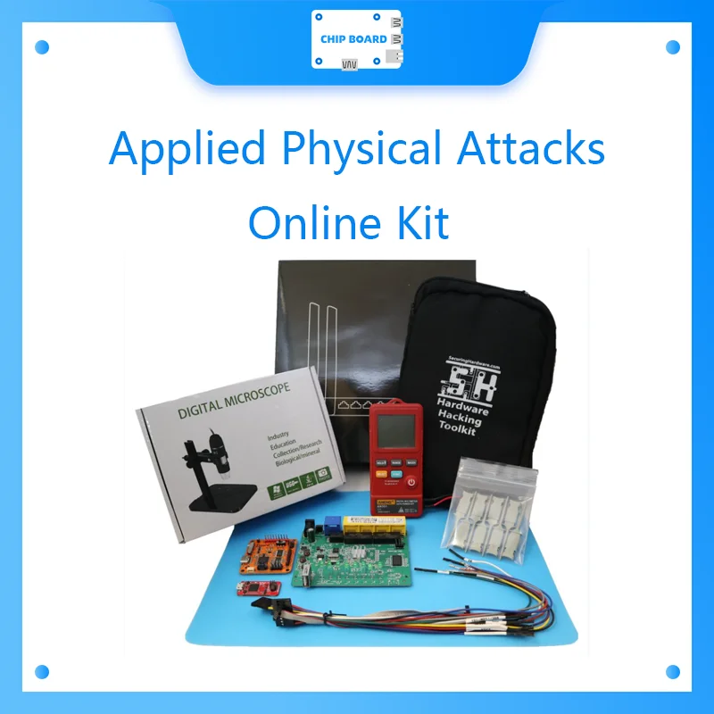 Hacking Hardware Tools