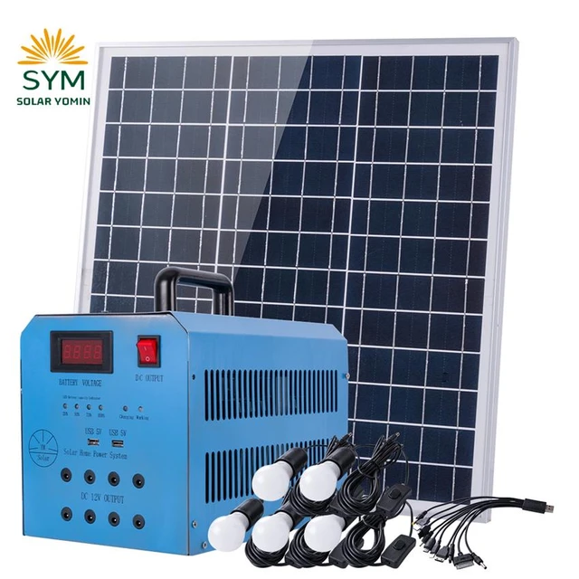 Home Solar System Product