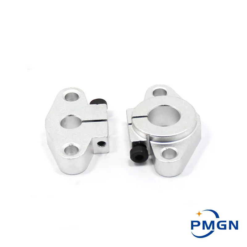 4pcs-SHF8-SHF10-SHF12-SHF13-SHF16-SHF20-SHF25-SHF30-Aluminum-Linear-Rod ...