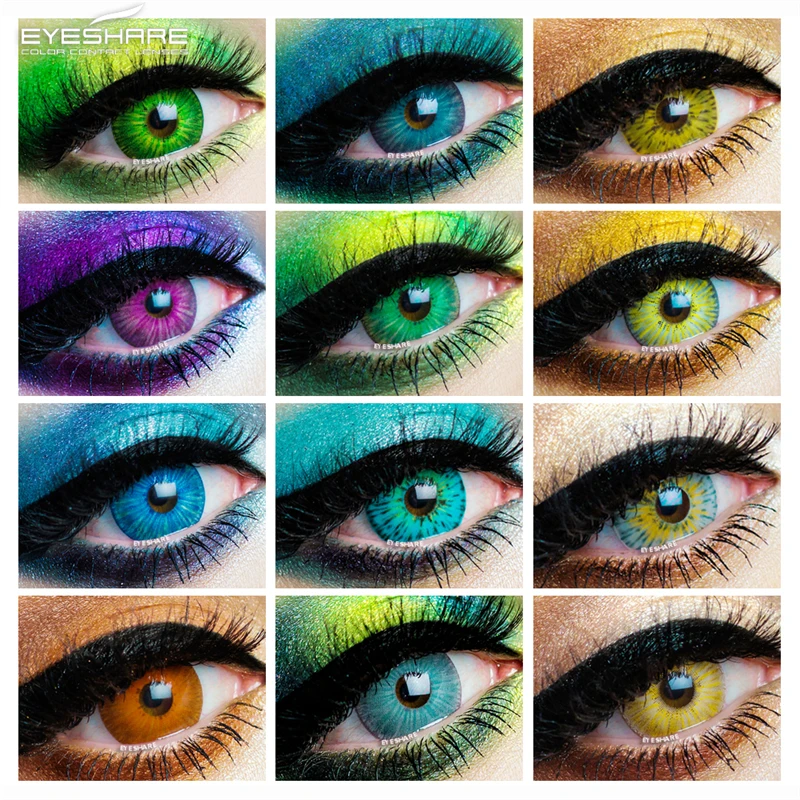 Zodiac sign eye color 60 photos - Astrologytoyou.com