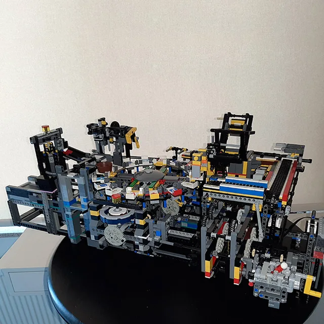 Machine Ball Factory Toy