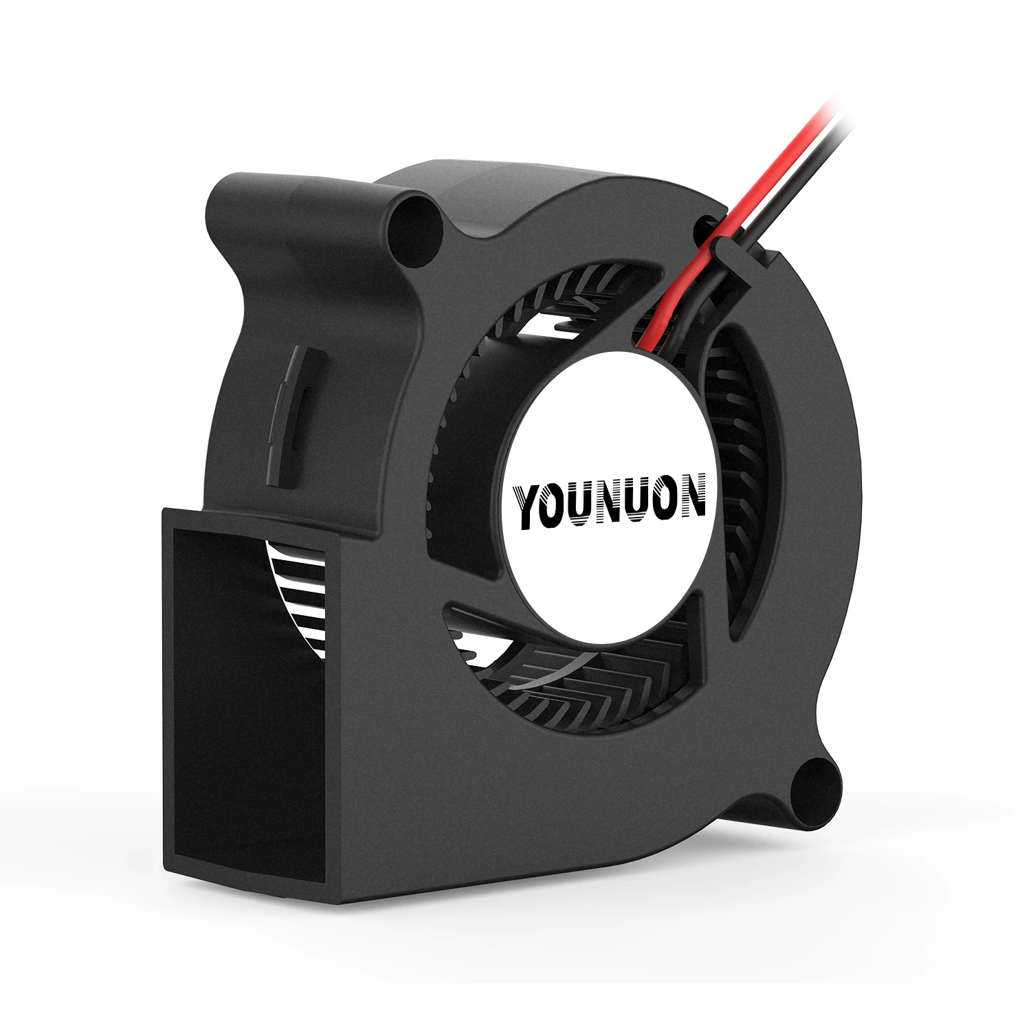 Generic 5020 Blower 24v 12v 5v Centrifugal Turbine Fan 3d Printer Fan ...