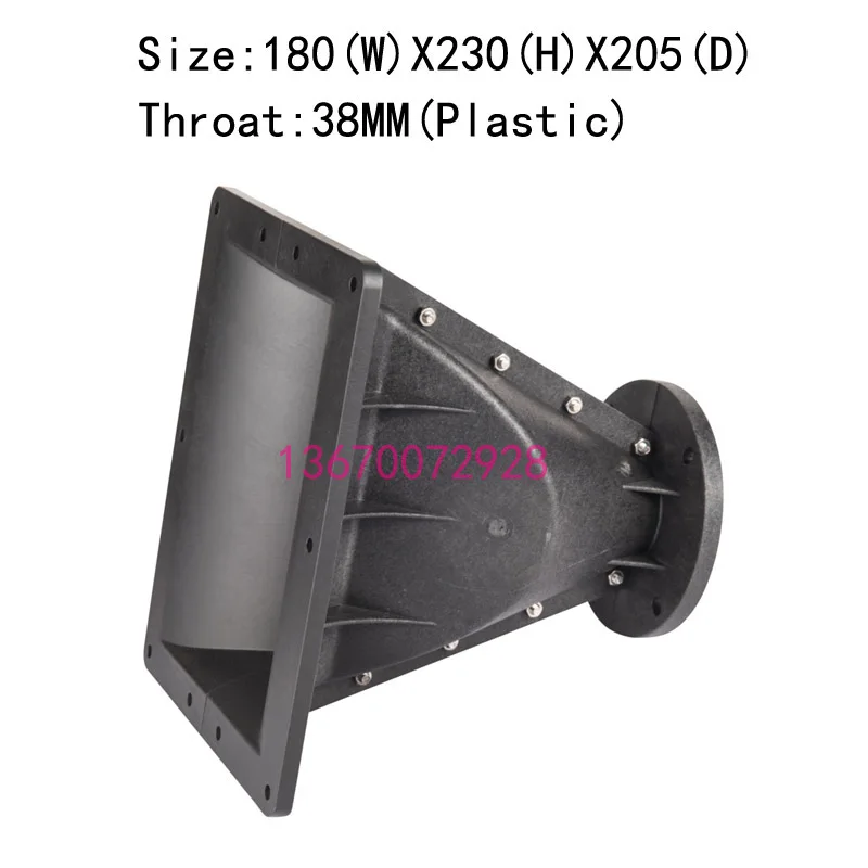 KROYWACH Line Array Speaker Tweeter Horn 180 x230mm per Line Array ...