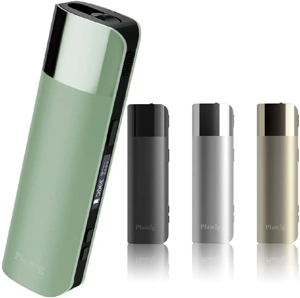 Pluscig-S10-Electronic-Cigarette-Vape-Box-Kit-Fast-Type-C-Charging ...