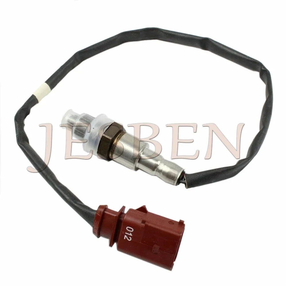 0258030165 04E906262BF Lambda Probe O2 Oxygen Sensor fit For AUDI A3 ...