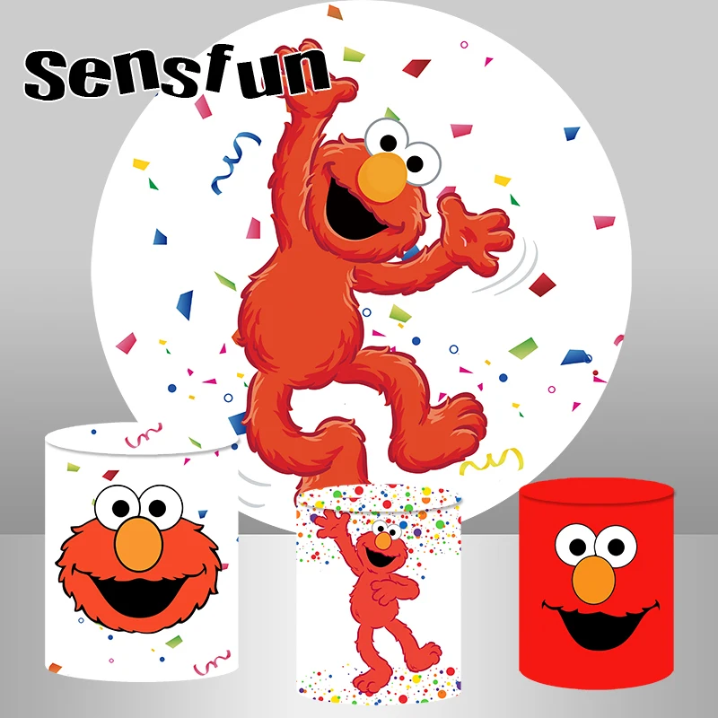 Elmo Cake Topper
