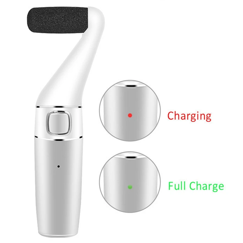 Beauty Rechargeable Pedicure Machine Health Foot Care Pedicura Tools ...