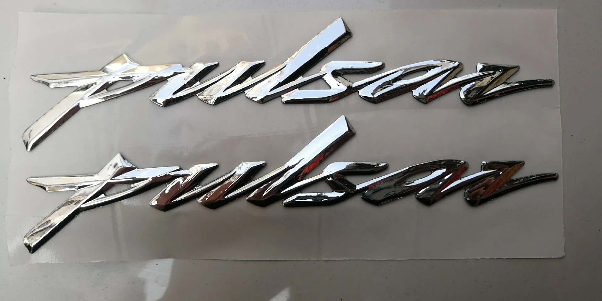 For Bajaj Pulsar 200 Ns Come Motorcycle Decals Stickers Emblem Badge 3d ...