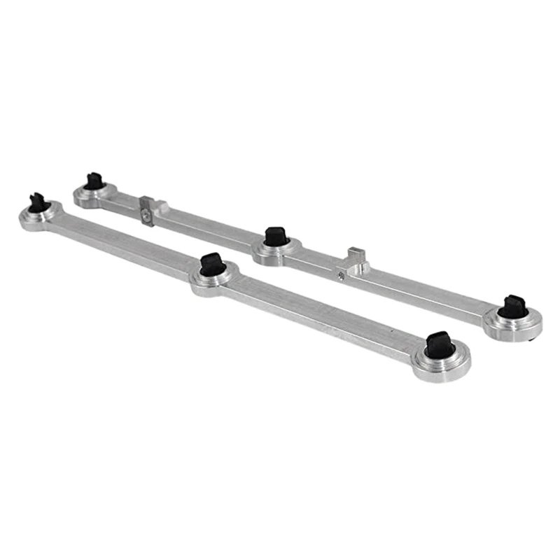 Car Air Intake Inlet Manifold Connecting Rods Repair Kit for Mercedes ...