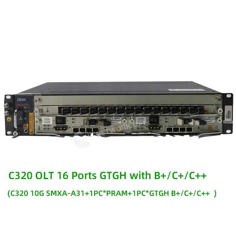 Priceofbuy 10G zte C320 Optical GPON OLT SMXA/3 Uplink Control Board AC ...