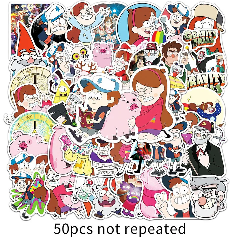 Papercraft Bill Cipher Gravity Falls vinyl sticker Paper, Party & Kids ...