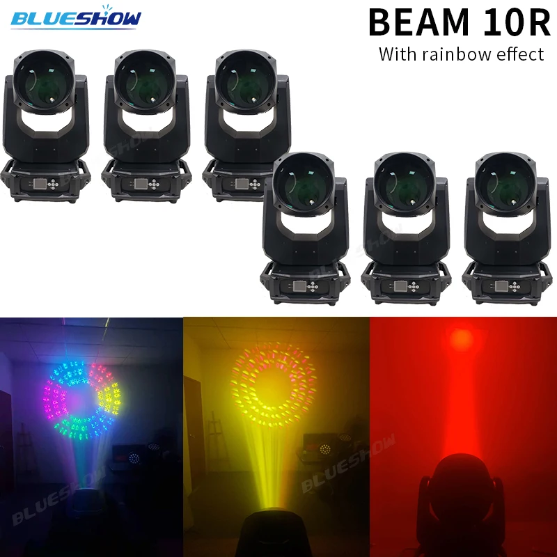 6pc/lot 10r Beam 260w Sharpy Beam 10r Moving Head Light Sharpy Lyre ...
