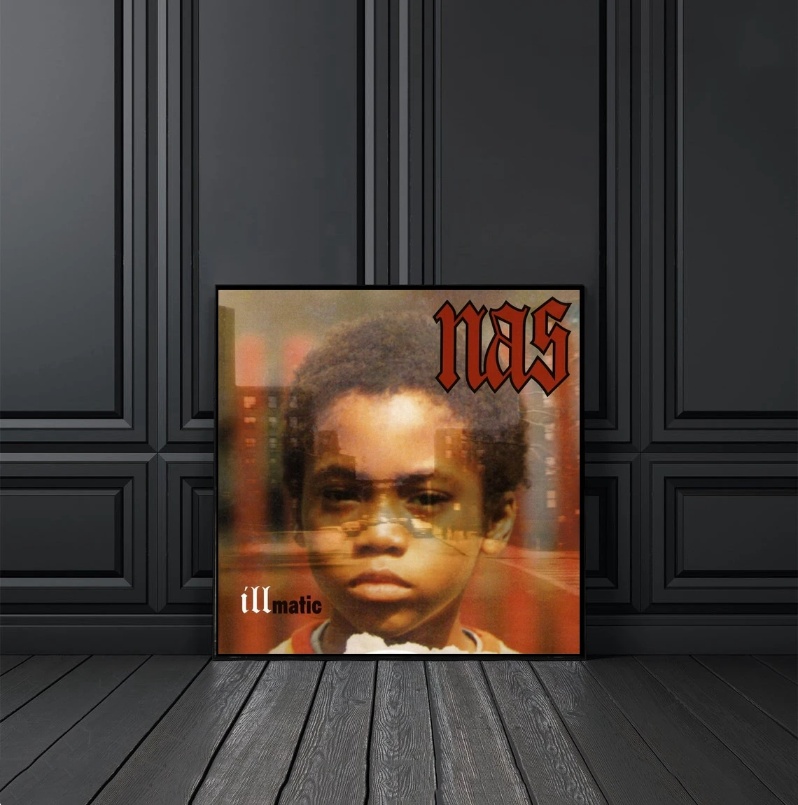 Nas Illmatic